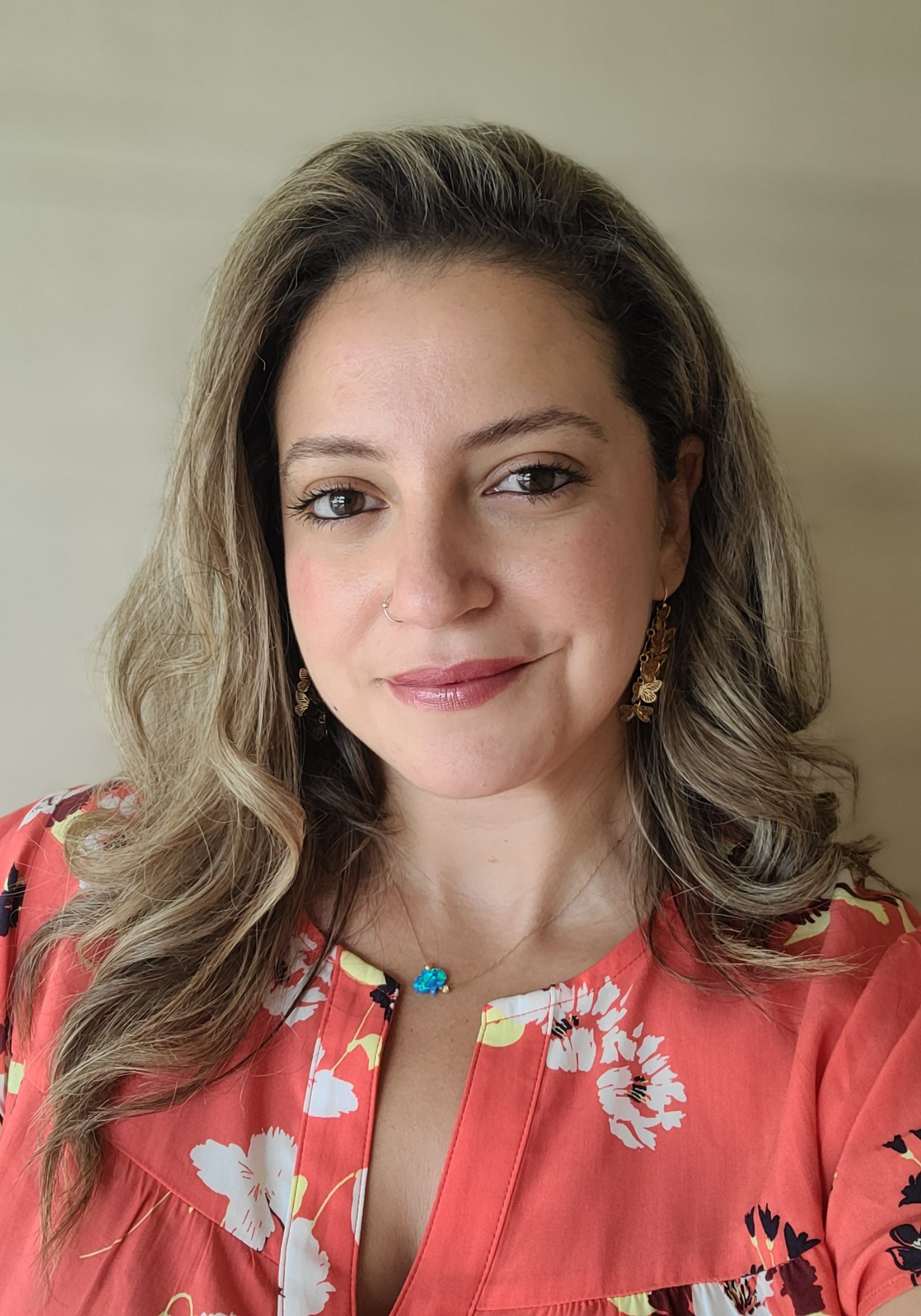 Angie Galal – The Arab American Community Network